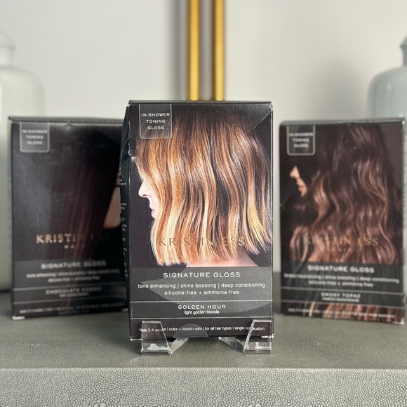 Kristin Ess | Hair | Nwt Kristin Ess Hair Gloss Color Variety | Poshmark